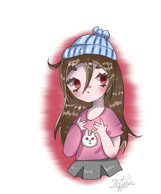 My oc. AY - ibisPaint