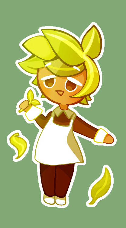 🌿Herb Cookie🌿 - ibisPaint