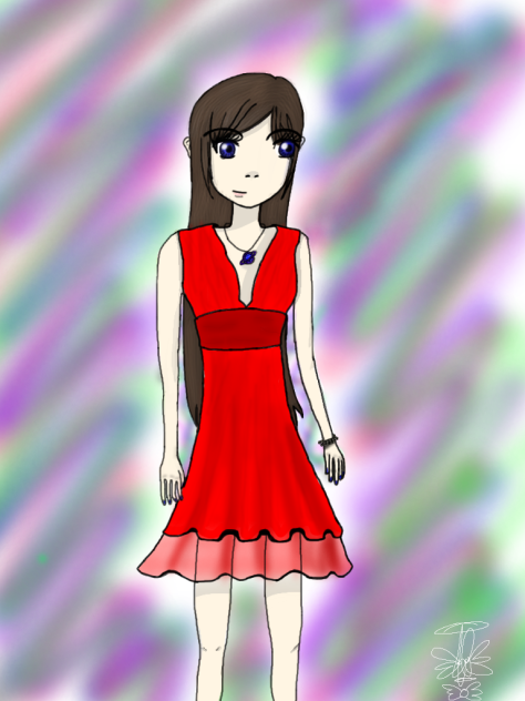 Akiko Tanaka - ibisPaint