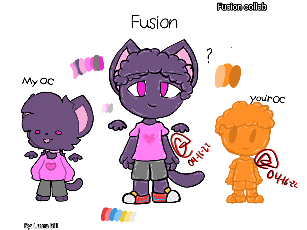 Fusion Collab - ibisPaint