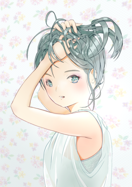 Upper arm - ibisPaint