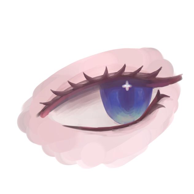 eye render - ibisPaint