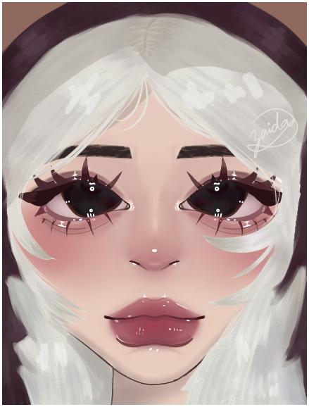 - Tired - - ibisPaint