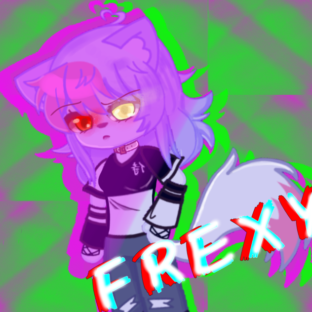 Frexy - ibisPaint
