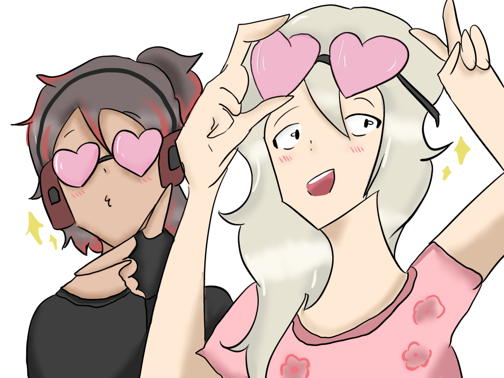 Silly boi’s - ibisPaint