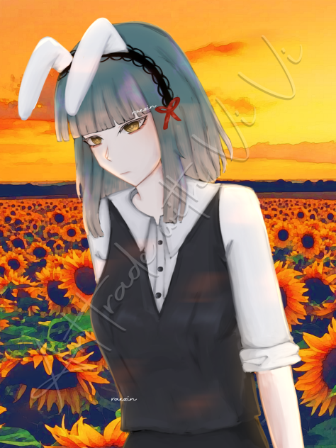 Art trade with Vi Vi - ibisPaint