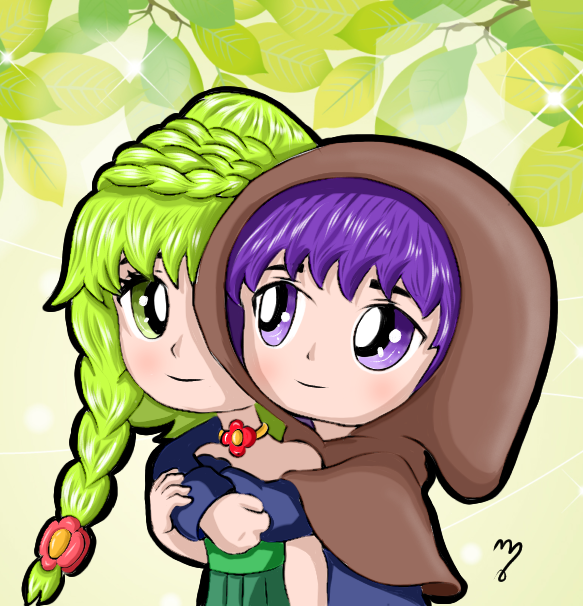 La más hermosa de las flores - ibisPaint