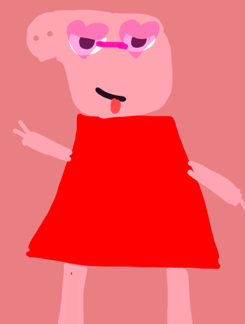 Peppa G - ibisPaint