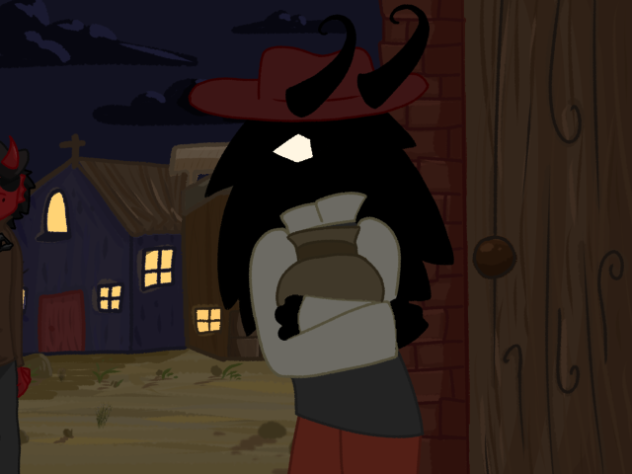 Stealing money animation #2 - ibisPaint