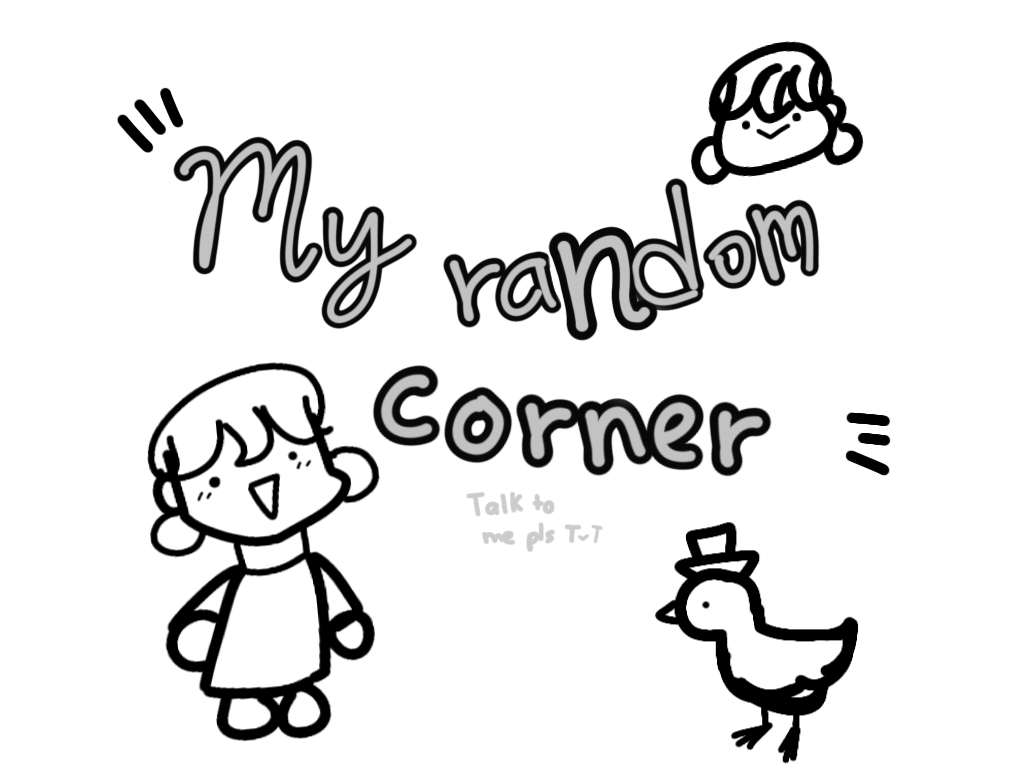 My random corner - ibisPaint