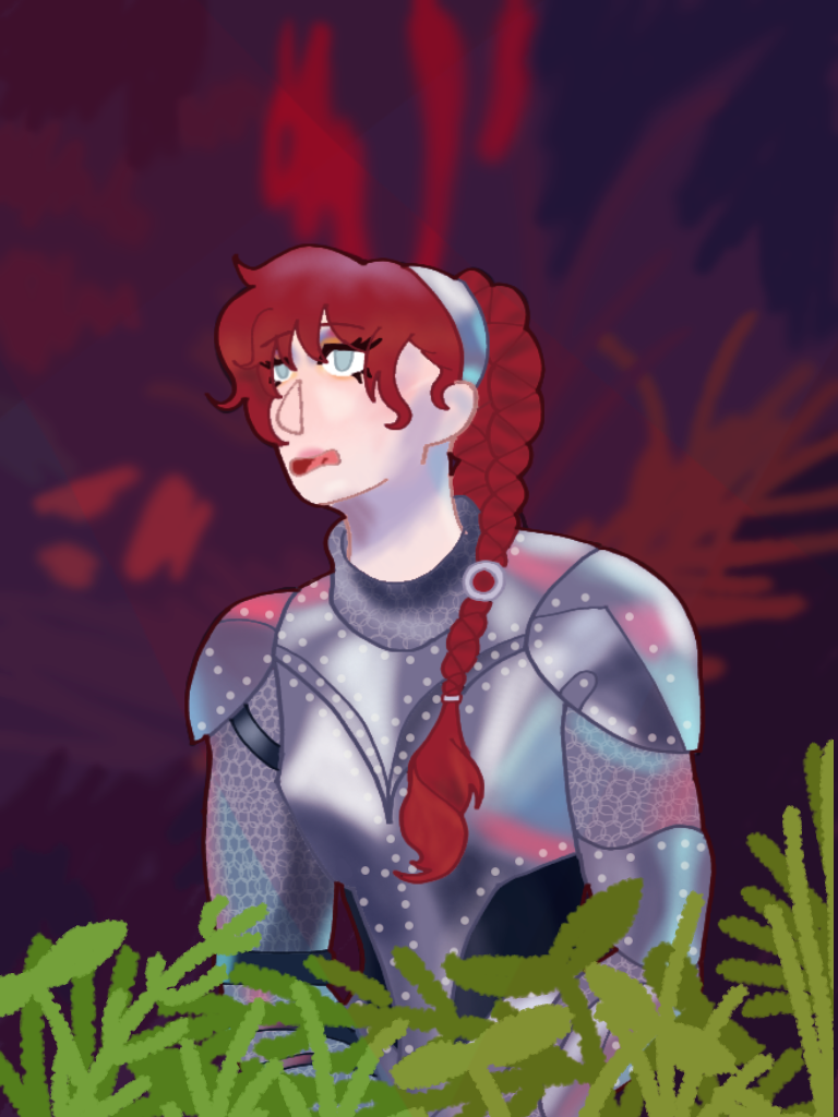 God I love her - ibisPaint