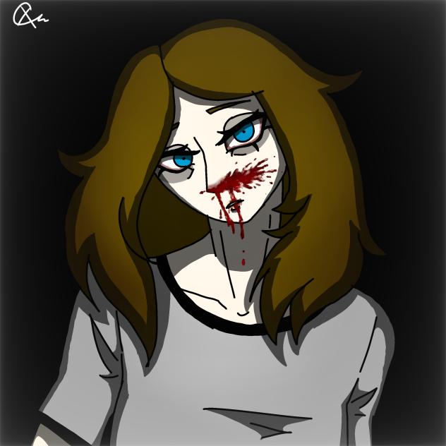 Nosebleed - ibisPaint