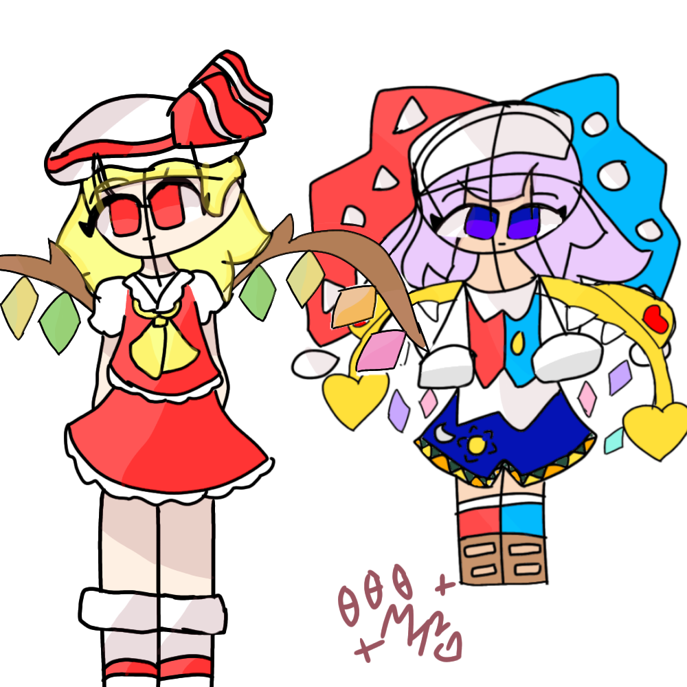 flandre It is marx - ibisPaint