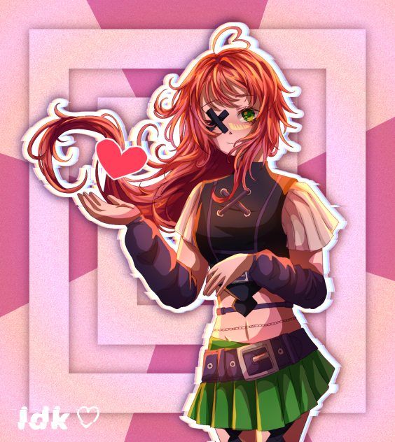 New style - ibisPaint