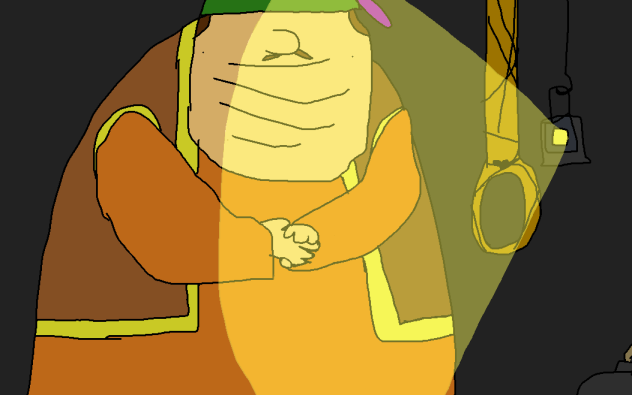 morshu. - ibisPaint