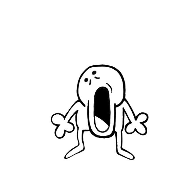 another goofy little man - ibisPaint