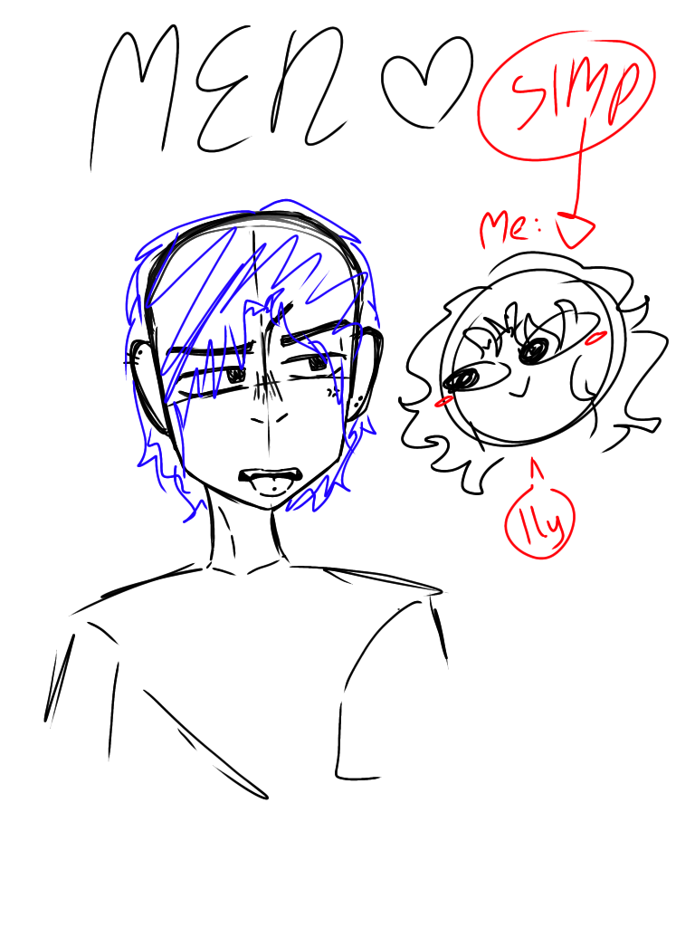 Simp 🫶 - ibisPaint