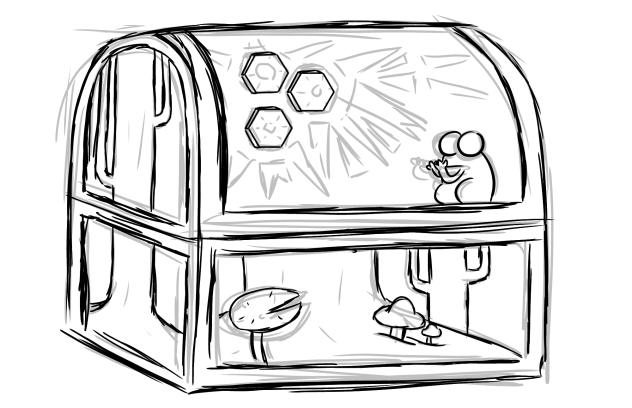 calamity box - ibisPaint