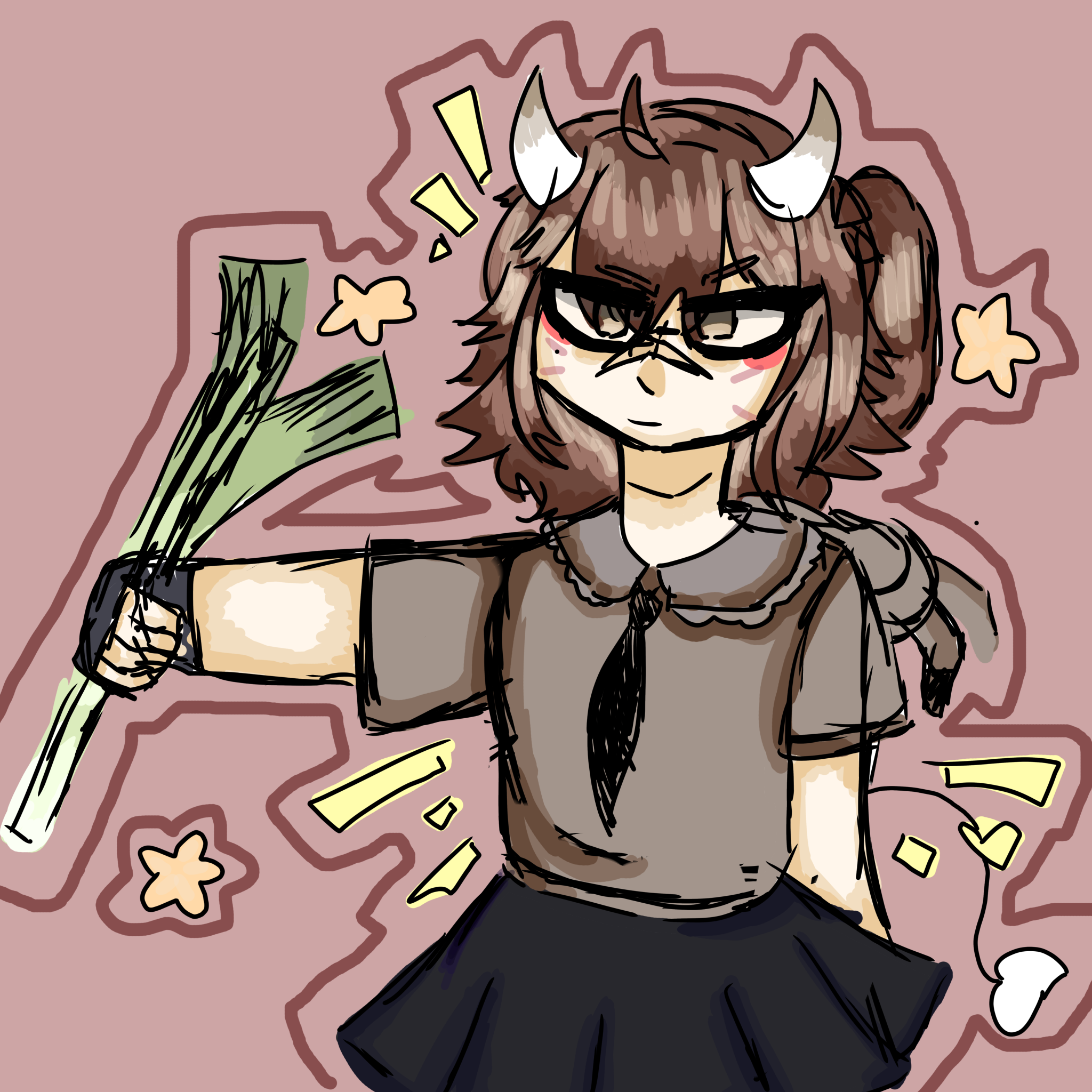 Render attempt - ibisPaint