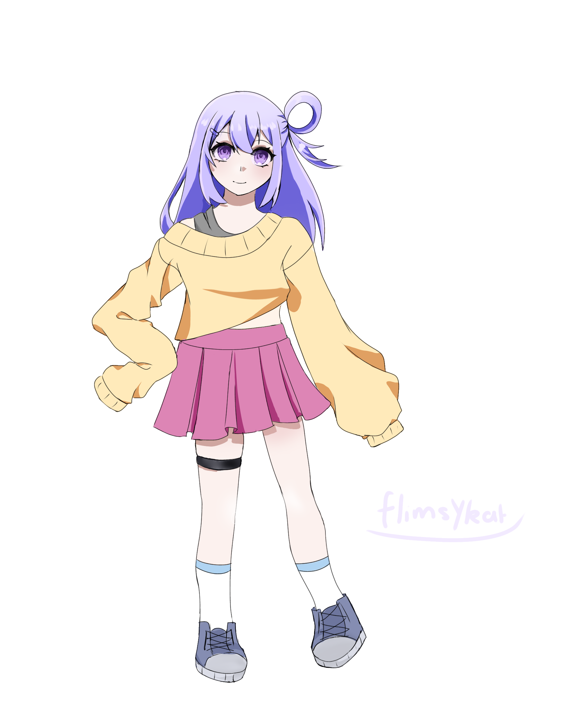 Quick art - ibisPaint