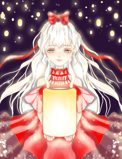 Fly high - ibisPaint