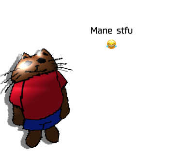 Mane Stfu 😂 - ibisPaint