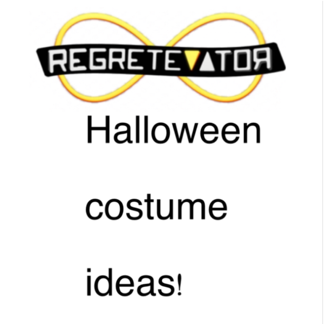 Regretevator costume idea - ibisPaint