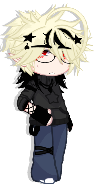 AIDEN NEW LOOK - ibisPaint