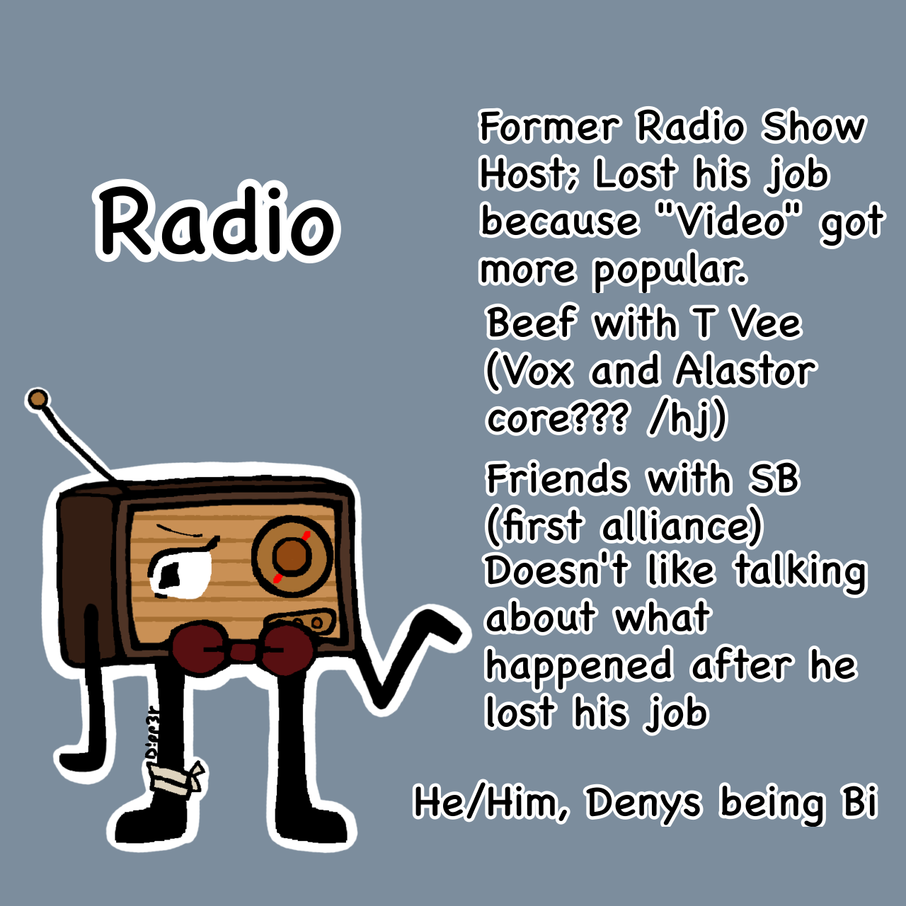 [ 📻 Radio 📻 ] - ibisPaint