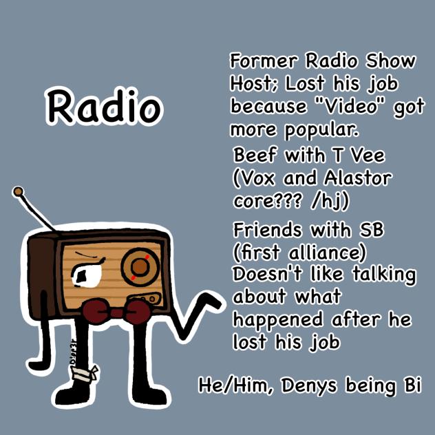 [ 📻 Radio 📻 ] - ibisPaint