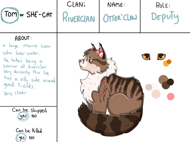 Otter claw - ibisPaint