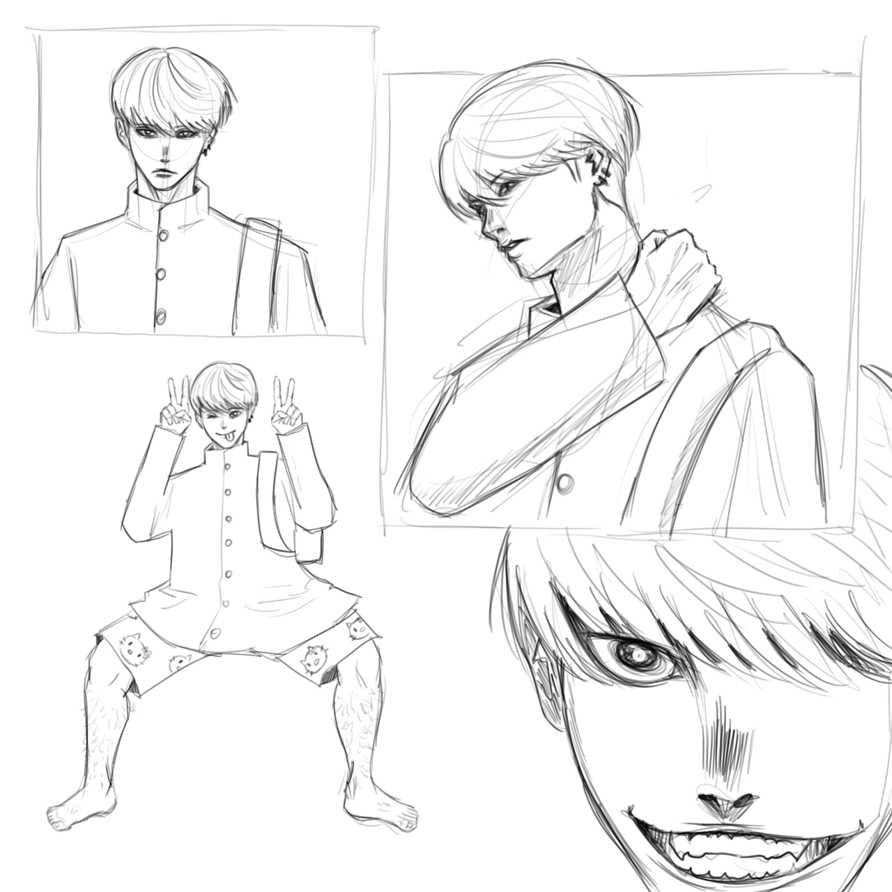 Good god man - ibisPaint