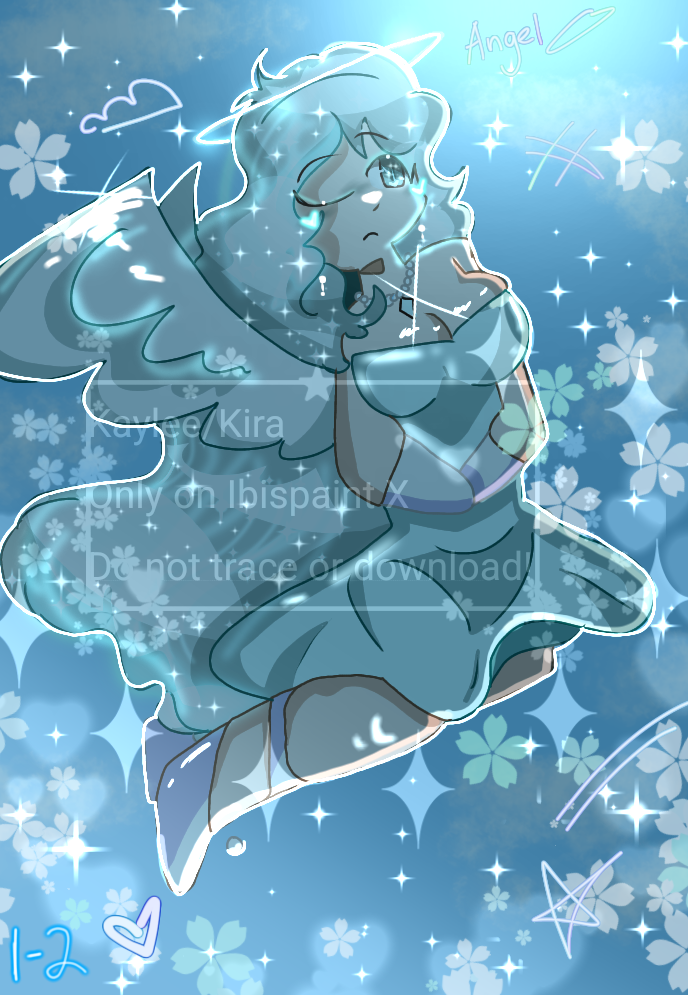 ️Sikira ️ Light Form - ibisPaint