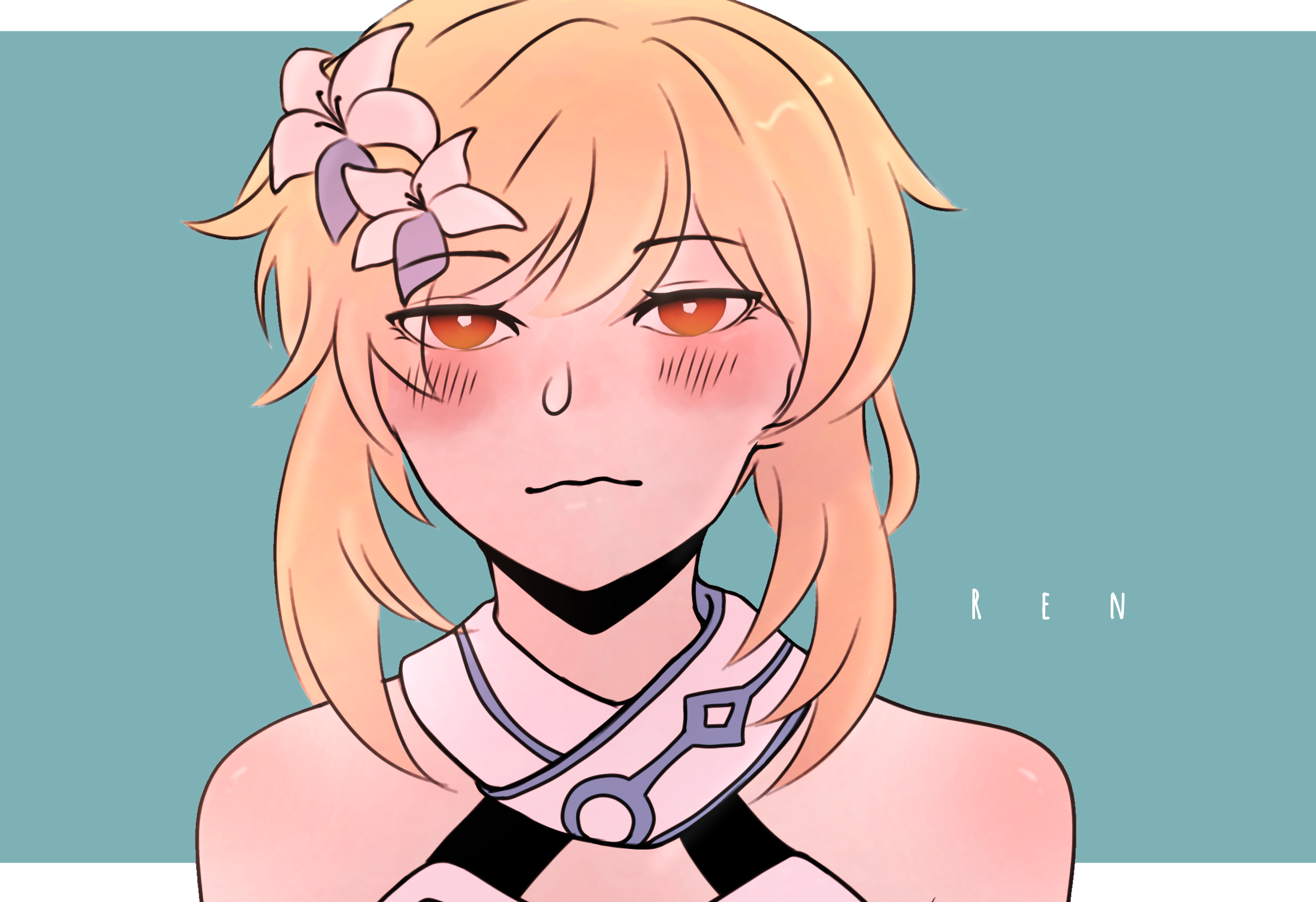 Lumine GI - ibisPaint