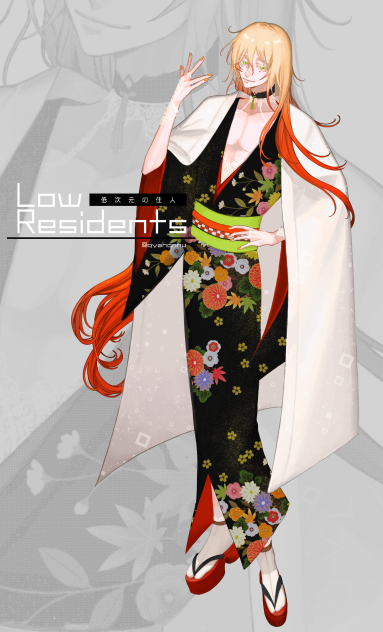 創作の子015 - ibisPaint