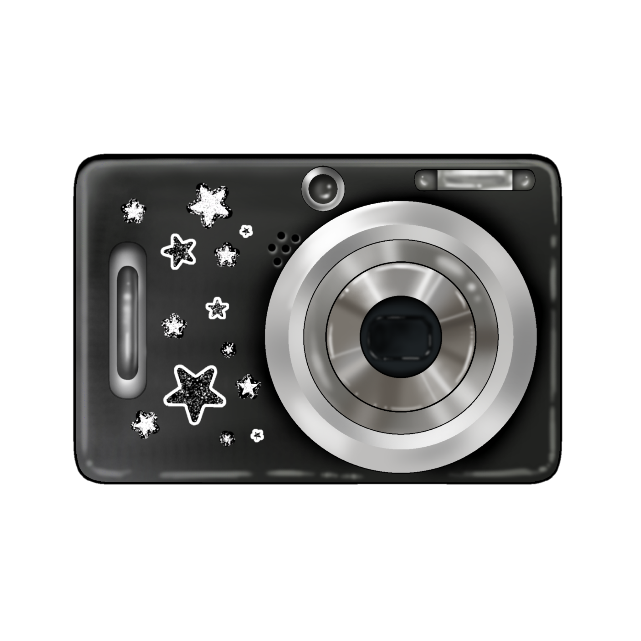 Y2k camera 2 - ibisPaint