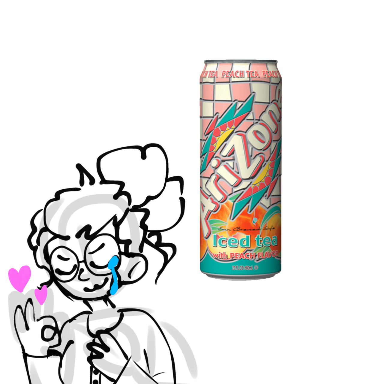 best drink (filler post) - ibisPaint