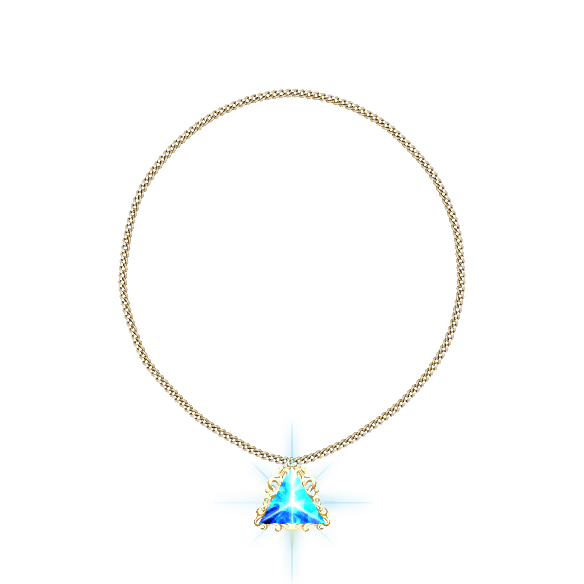 Necklace - ibisPaint