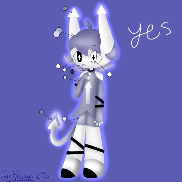 New OC again - ibisPaint