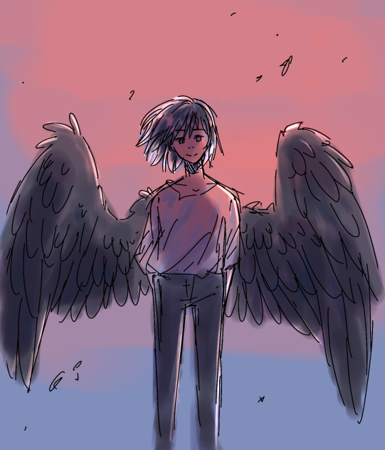 sketch01(old work) - ibisPaint