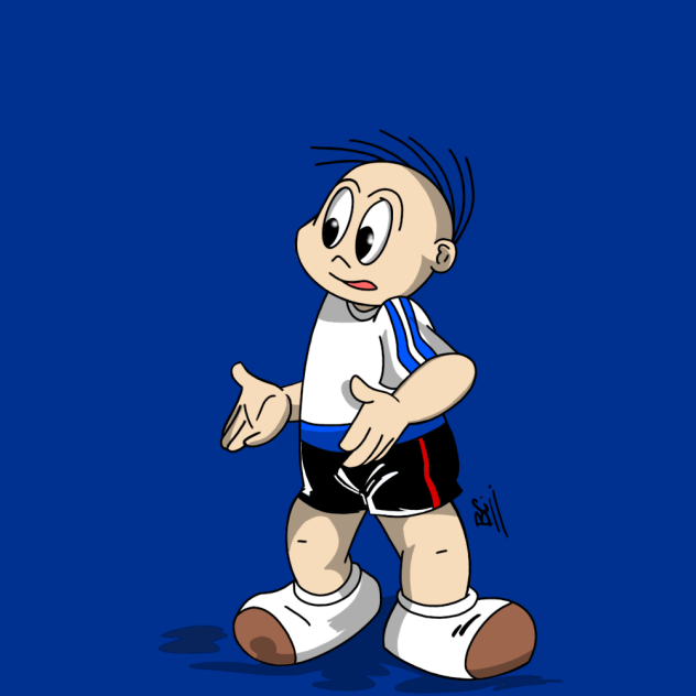 Dieguinho. - ibisPaint