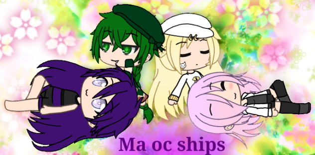 ma oc ships - ibisPaint