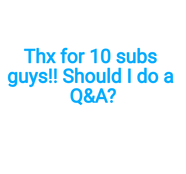 10 freakin subs!!! - ibisPaint