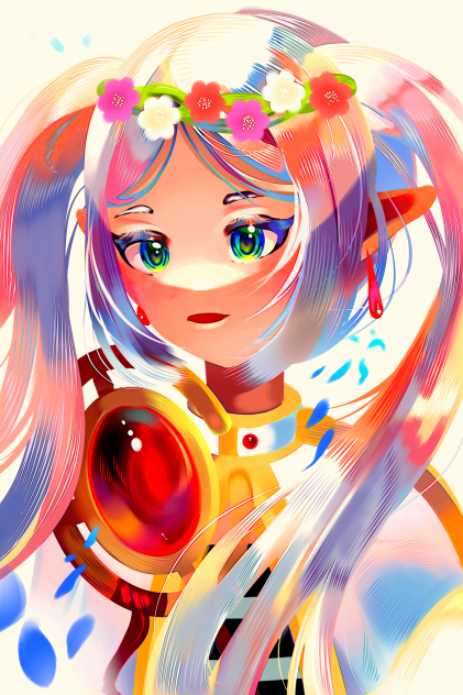 I will remember you - ibisPaint