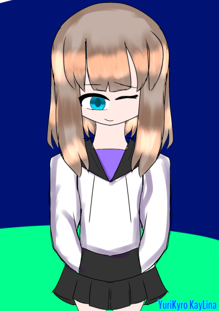 Speed paint (P27) - ibisPaint