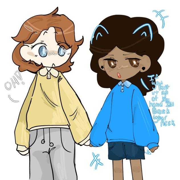 COLLAB!! - ibisPaint