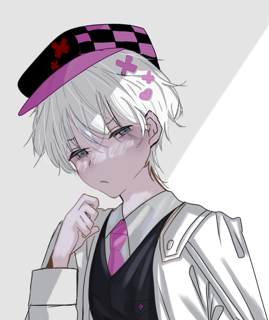 Cute or bl - ibisPaint