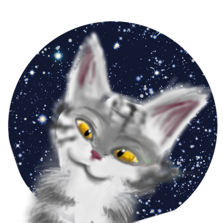 Cat speedpaint - ibisPaint