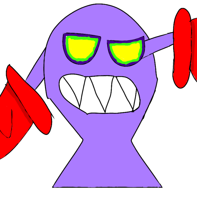 mario game boxer ghost - ibisPaint