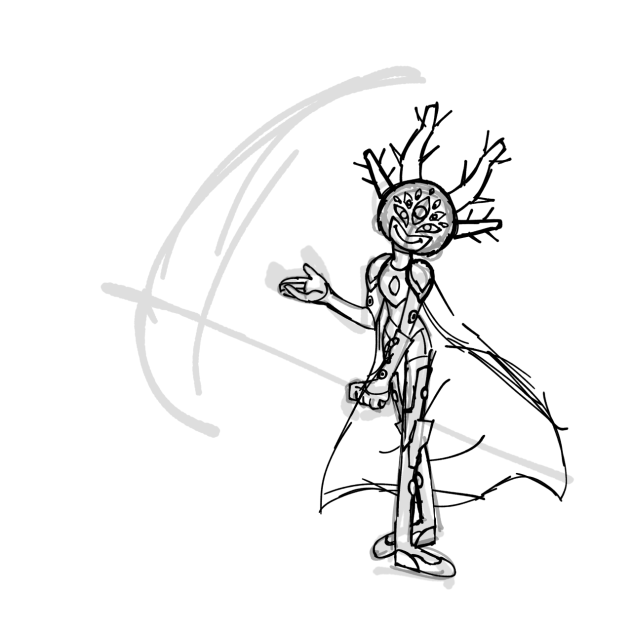 guess who im drawing 😜 - ibisPaint